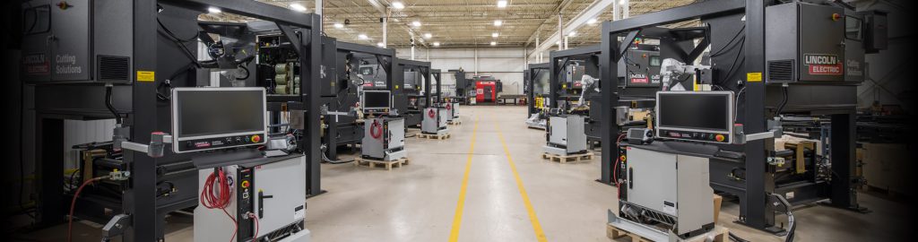 Delivery - PythonX - A Lincoln Electric Company