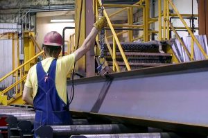 PythonX Structural Cutting Capabilities - Robotic Plasma Cutting Machine