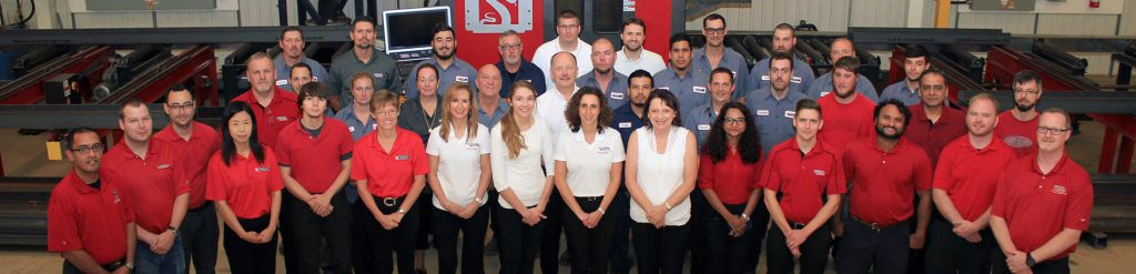 PythonX Productivity Far Exceeds Ficep, Voortman and Peddinghaus Machines