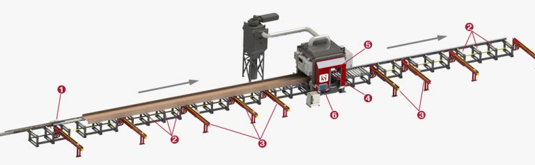 PythonX Structural - More Than Any Beam Drill Line - Complete Overview