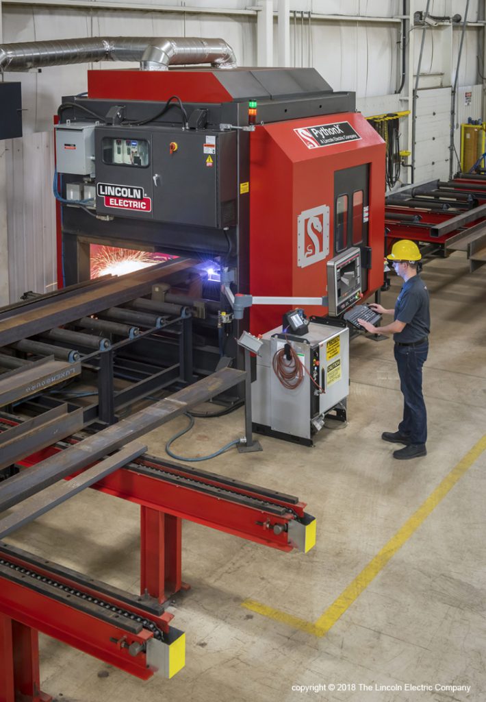 BAdemo-1 - PythonX - A Lincoln Electric Company