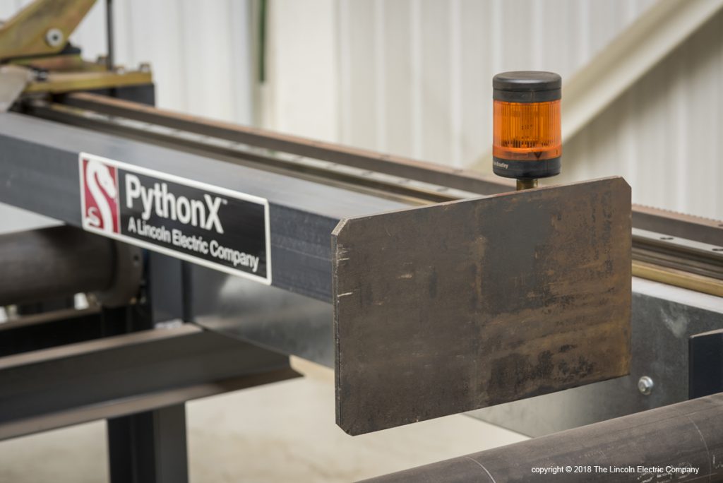 measurecart - PythonX - A Lincoln Electric Company