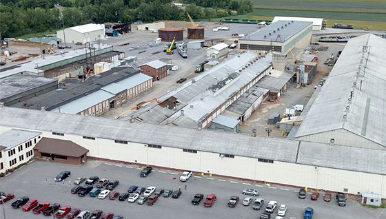 LMC-plant - PythonX - A Lincoln Electric Company