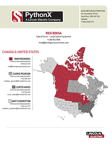 PythonX Literature and Downloads