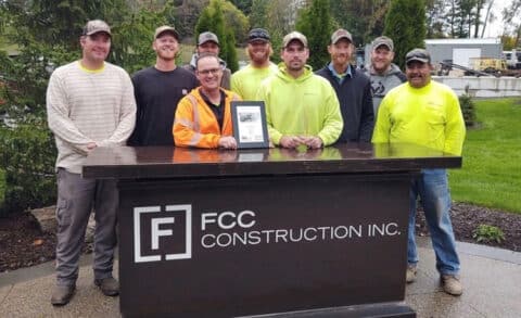 FCC Construction - Competitive Edge With 4-Year-Old PythonX - PythonX ...