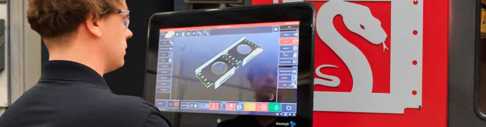 PythonX CNC Plasma Cutting Structural Fabrication Systems From Lincoln Electric