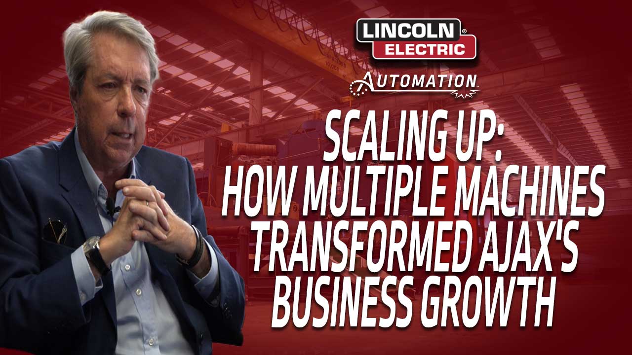 Ajax Multiple Pythonx Structural Machines Deliver Business Growth Pythonx A Lincoln